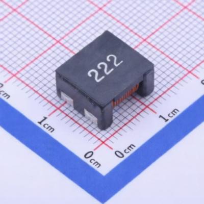 China SMD common mode filter MetalLions ACM1211F-222T18 suitable for notebooks servers and battery applications for sale