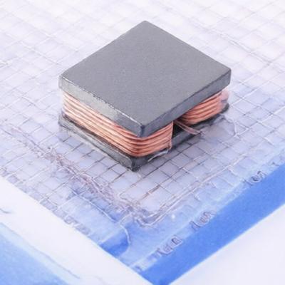 China Wire wound common mode filter MetalLions ACM750603F-102T10 with RoHS compliance and noise suppression for sale
