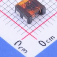 China wire wound chip common mode choke MetalLions ACT3225L-201-2P-TF for high frequency noise suppression for sale