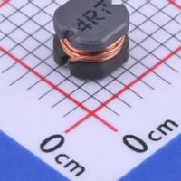 China Wire Wound SMD Power Inductor MetalLions MSCD43-4R7MT Magnetic Shielded SMT Type Suitable for Reflow Soldering for sale