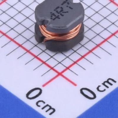 China Wire Wound SMD Power Inductor MetalLions MSCD43-4R7MT Magnetic Shielded SMT Type Suitable for Reflow Soldering for sale