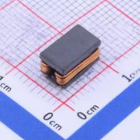 China High impedance common mode filter MetalLions ACM855050F-122T30 wire wound type for noise suppression for sale