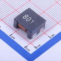 China Compact SMD Common Mode Filter MetalLions ACM1211F-801T80 for Power Line Noise Control in Electronics for sale