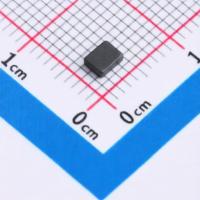 China Mini Molded Chip Power Inductor with Metal Material and Vinyl Coating MetalLions MTQH322512S1R0MBT for sale