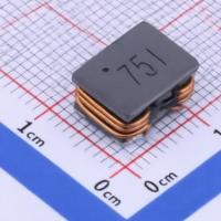 China Common Mode Filter MetalLions ACM100805F-751T50 Ideal for in PC Peripheral Equipment and LVDS Lines for sale