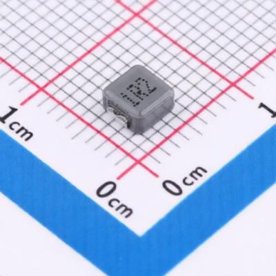 China Low dcr molded power inductor MetalLions MMPC0402-1R2MT designed for high current and low acoustic noise in pc power systems for sale