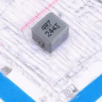 China High current molded power inductors MetalLions MMPC0503-4R7MT with carbonyl powder core and operation for sale