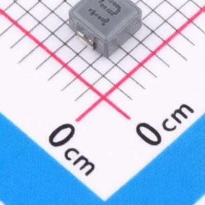 China High current molded power inductors MetalLions MMPC0302-100MT with epoxy resin paint and polyester wire for sale