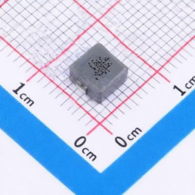 China molded power inductors MetalLions MMPC0503-100MT with polyester wire and Pb free solder clip materials for sale