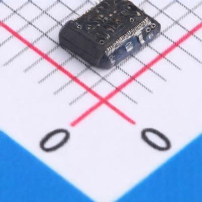 China Mini Molded Chip Power Inductors MetalLions MTQH322512SR33MBT with Black Vinyl Thermal Spray Coating for sale