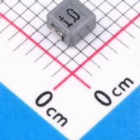 China Compact high current molded power inductors MetalLions MMPC0302-1R0MT with halogen free ketone ink and carbonyl powder core for sale