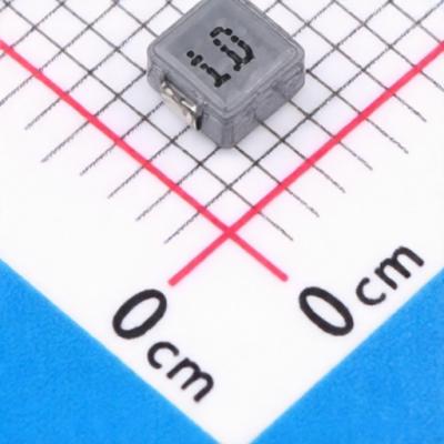 China Compact high current molded power inductors MetalLions MMPC0302-1R0MT with halogen free ketone ink and carbonyl powder core for sale