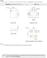 China MEMS Silicon CMOS Oscillator MICROCHIP DSC1001DI2-050.0000 Frequency Stability Portable Applications for sale