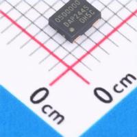 China MEMS CMOS oscillator MICROCHIP DSC1001CI2-050.0000T providing stable operation under vibration shock for sale