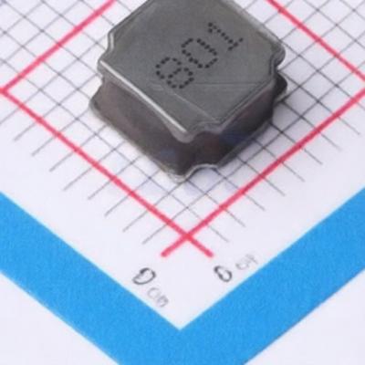 China Wire Wound SMD Power Inductors MetalLions MNR6045S801MT Offering High Current Rating and Compact Size for Power for sale