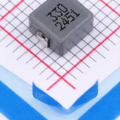 China High current molded power inductor MetalLions MMPC0503-330MT with carbonyl powder core and epoxy resin paint for sale