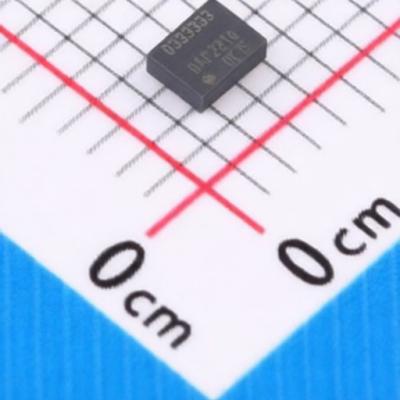 China Silicon MEMS Oscillator MICROCHIP DSC1001DI1-0333333 for Shock Resistant Industrial Applications for sale