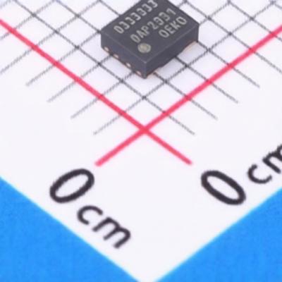 China CMOS oscillator MICROCHIP DSC1001DI1-0333333T featuring silicon MEMS technology and low frequency drift for sale