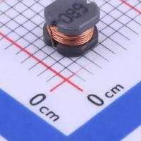 China Wire Wound SMD Power Inductors MetalLions MSCD43-680KT Magnetic Shielded for High Saturation Current Applications for sale
