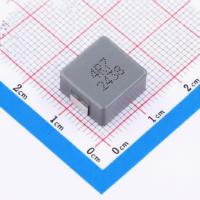 China High Current Molded Inductors MetalLions MMPC1265-4R7MT Featuring Carbonyl Powder Core and Low Noise for sale