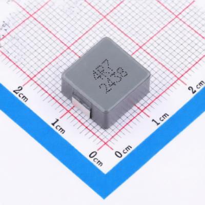 China High Current Molded Inductors MetalLions MMPC1265-4R7MT Featuring Carbonyl Powder Core and Low Noise for sale