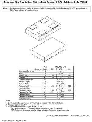 China Frequency stable MEMS oscillator MICROCHIP DSC6003CA3B-PROG compliant with lead free and RoHS standards for sale