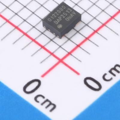 China MEMS Oscillator MICROCHIP DSC1001DL5-012.2880T with Silicon CMOS Technology Providing Stable Frequency for sale