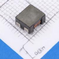 China Common Mode Noise Filter Coil Microgate MGRC7060M701T-2-LF 7x6mm 5 Amp Rated Current Electronic Part for sale