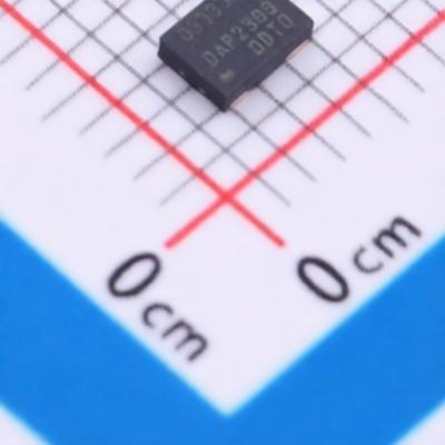China Crystal Less Silicon MEMS CMOS Oscillator MICROCHIP DSC1001CI5-033.3300 for Industrial Applications for sale