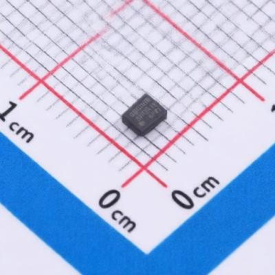 China silicon MEMS CMOS oscillator MICROCHIP DSC1001DI1-025.0000T with wide frequency range and stability for sale