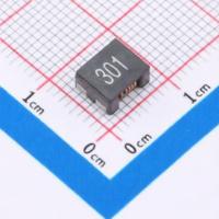 China Noise Suppression Wire Wound Chip Common Mode Choke Coil Microgate MGRC7060M301T-2-LF RoHS Compliant for sale