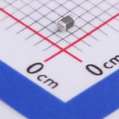 China Large Current Multilayer Inductor Microgate MGLB1608M050T2R0-LF with High Impedance and Terminal Structure for sale