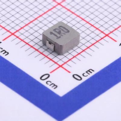 China MAPM0420F-1R0M-LF SMD Power Inductor Featuring Tin Covered Copper Terminals and Polyester Imide Wire for sale