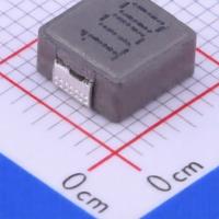 China SMD Power Inductor Microgate MAPM0630F-100M-LF Low Profile Component for High Current Power Supplies for sale