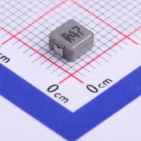 China SMD Power Inductor Microgate MAPM0420F-R47M-LF Featuring Stable Inductance and High Current Capacity for sale