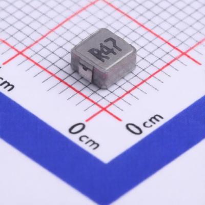 China SMD Power Inductor Microgate MAPM0420F-R47M-LF Featuring Stable Inductance and High Current Capacity for sale