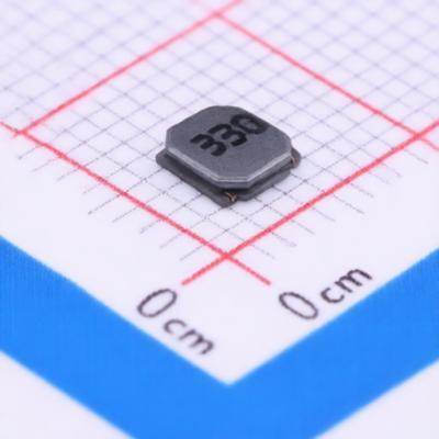 China Lead free SMD power inductors Microgate MPIT4012-330M-LF series with current handling and inductance for sale