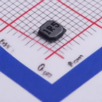 China SMD Power Inductor Microgate MPIT4012-1R5N-LF Ferrite Core Enameled Copper Wire Magnetic Glue for sale