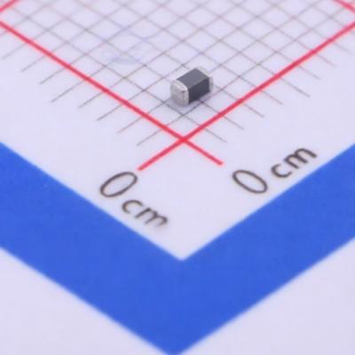 China High reliability multilayer chip ferrite inductor microgate MGGB1608M152HT-LF for noise suppression for sale