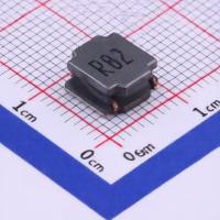 China Compact and SMD power inductor Microgate MPIT8040-R82N-LF designed for electronic circuit integration for sale