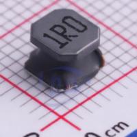 China SMD power inductor microgate MPIT5040-1R0N-LF with ferrite core and high current handling capability for sale