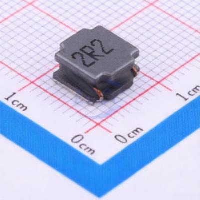 China electronic SMD power inductor microgate MPIT8040-2R2M-LF with Ni-Zn ferrite core and copper winding for sale