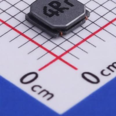 China Compact SMD power inductor microgate MPIT4012-4R7N-LF with lead free design and enameled copper wire for sale