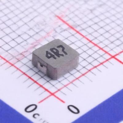 China SMD power inductors microgate MAPM0420F-4R7M-LF with polyester imide wire and lead free certification for sale