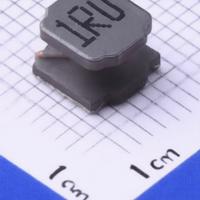 China SMD power inductors microgate MPIT6045-1R0M-LF with lead free certification and material construction for sale