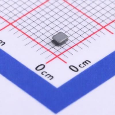 China SMD power inductor microgate MPIE201610-100M-LF with Ni-Zn ferrite core and magnetic powder epoxy resin for sale