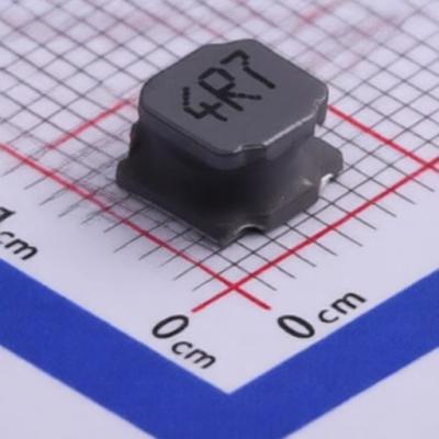 China Electronic component microgate MPIT6045-4R7M-LF SMD power inductor with ferrite core and epoxy resin for sale