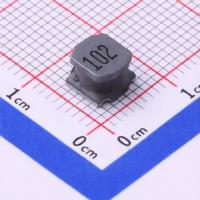 China SMD power inductor microgate MPIT6045-102M-LF designed for stable performance in electronic circuits for sale