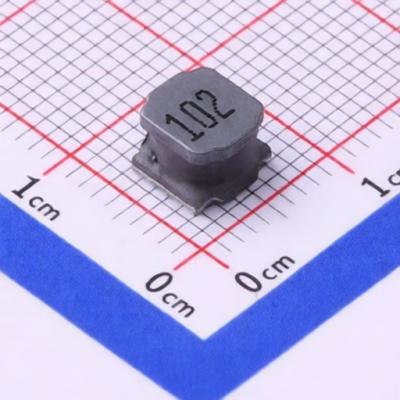 China SMD power inductor microgate MPIT6045-102M-LF designed for stable performance in electronic circuits for sale