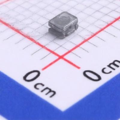 China SMD power inductor microgate MPIE201610-2R2M-LF featuring epoxy resin and magnetic powder components for sale